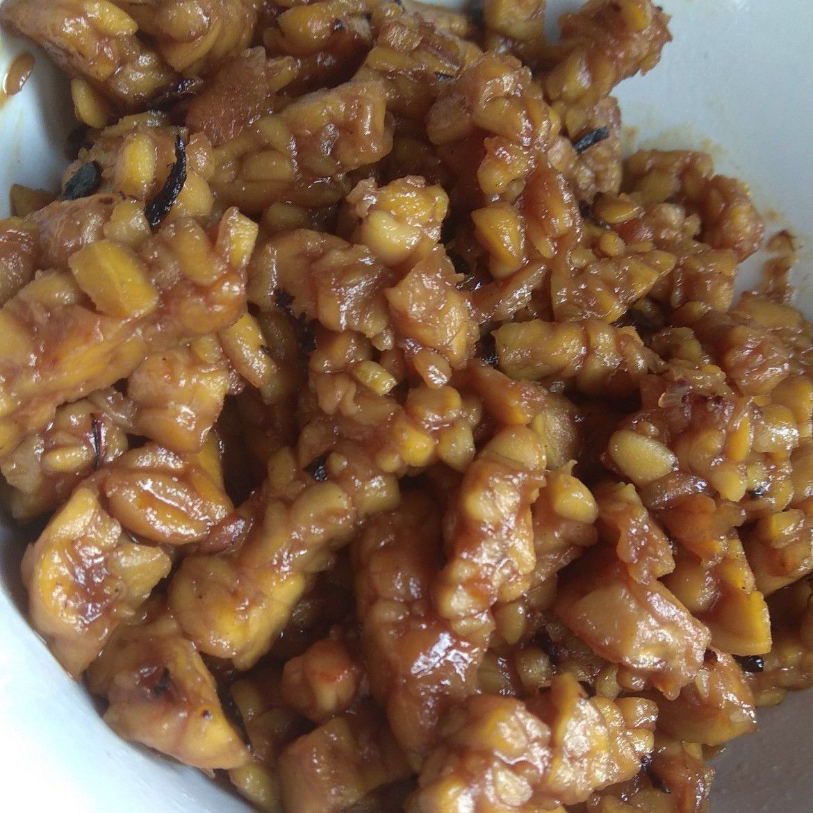 Resep Oseng Tempe Gula Merah Sederhana Rumahan di Yummy App