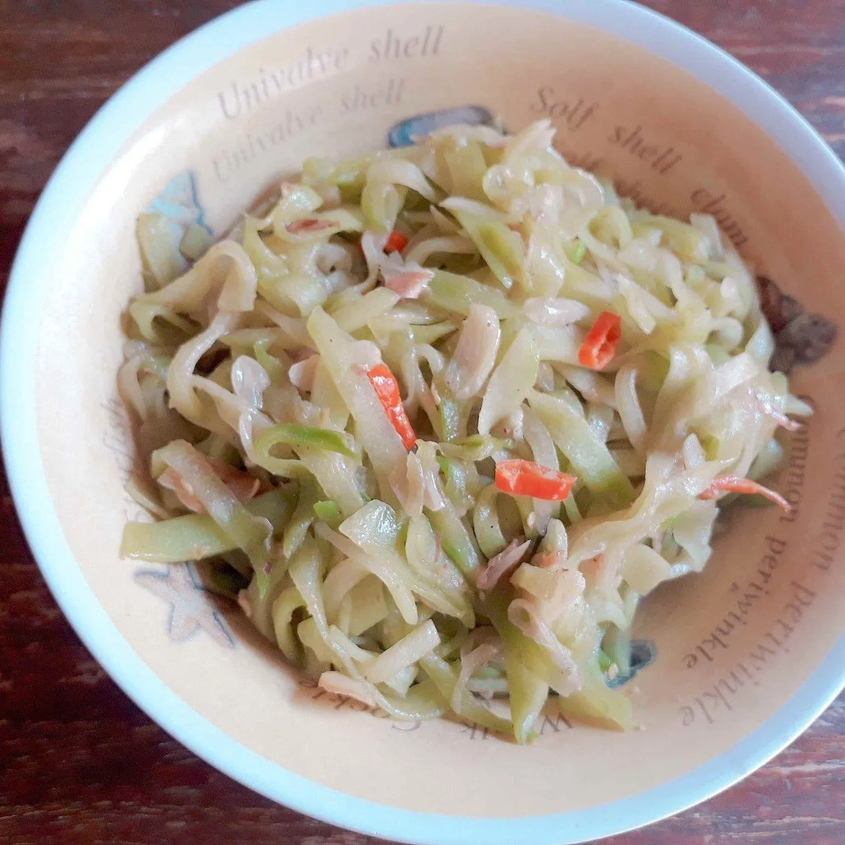 Resep Tumis Labu Siam Sederhana Rumahan Di Yummy App