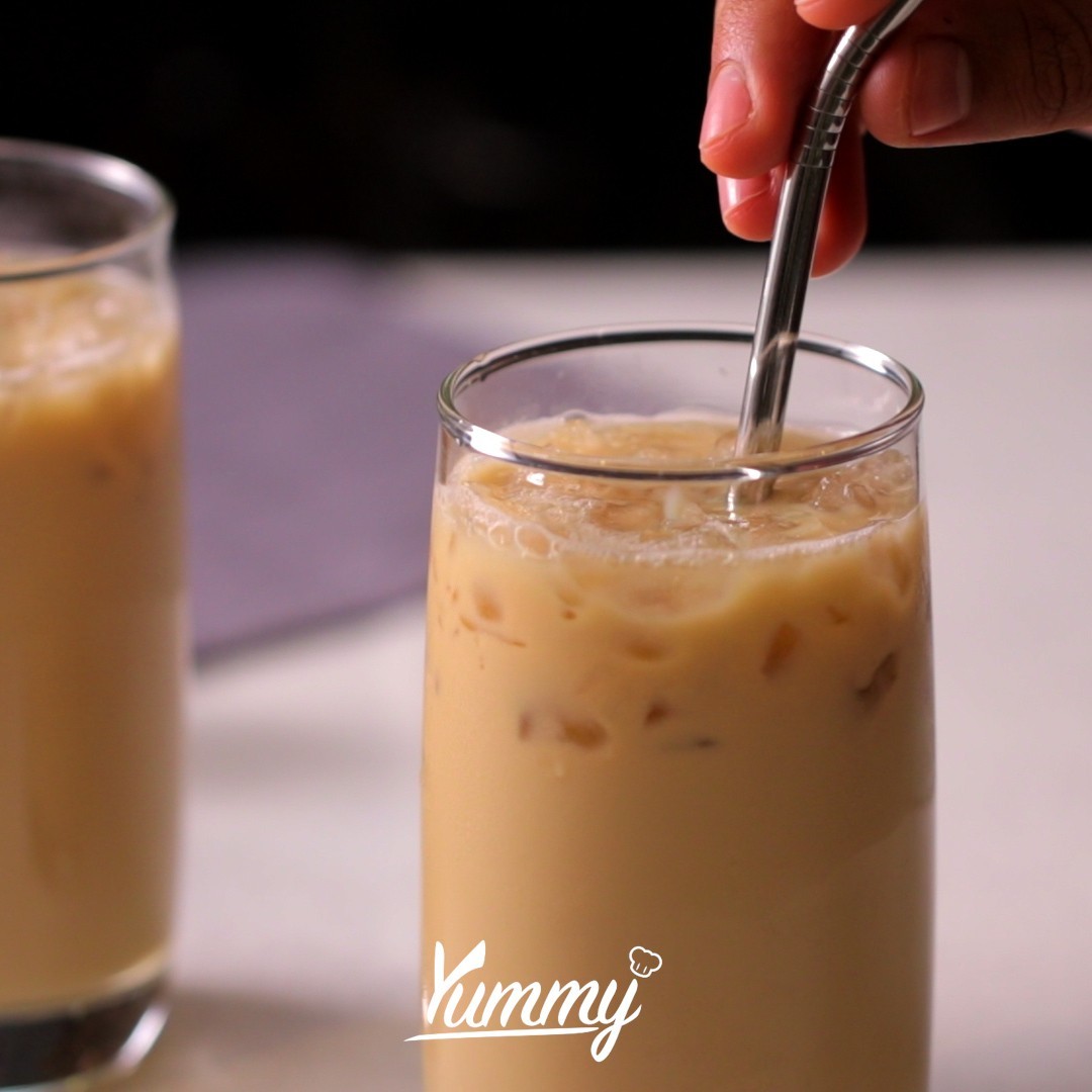 Resep Es Kopi Rum Mudah dan Cepat