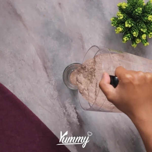 Resep Chocolate Oreo Ice Blended Mudah dan Cepat