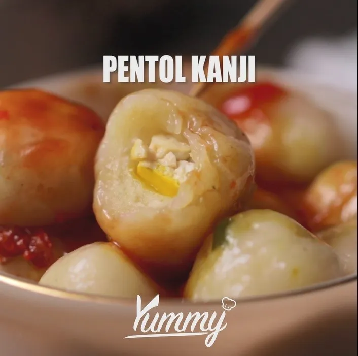 Resep Pentol Kanji Sederhana Rumahan dari Chef Gilang