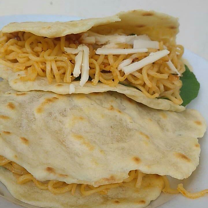 Resep Kebab Mie #AlaAnakKos Sederhana Rumahan di Yummy App