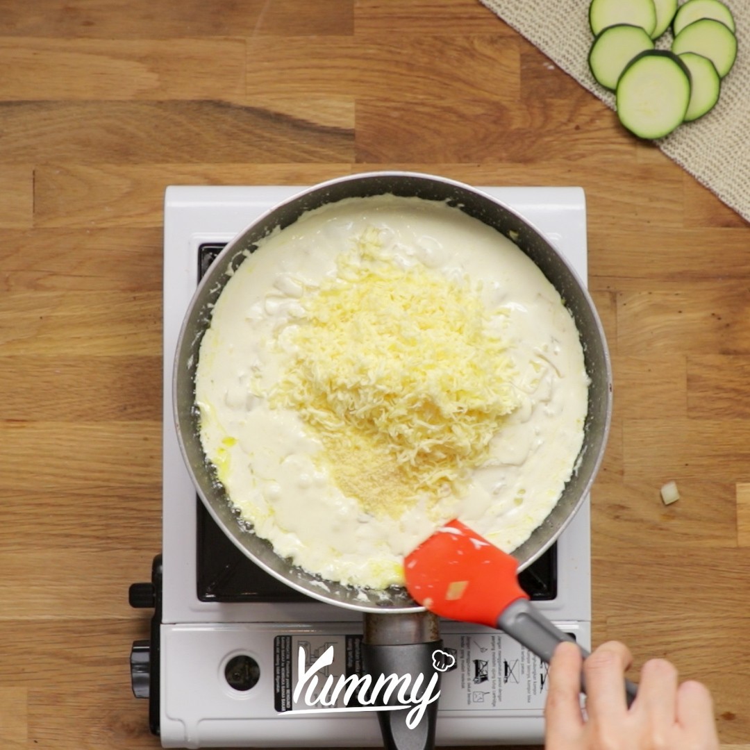 Resep Zucchini Pinggan Panggang Mudah dan Cepat