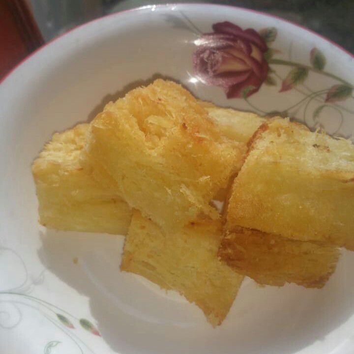 Resep Singkong Merekah Sederhana Rumahan di Yummy App