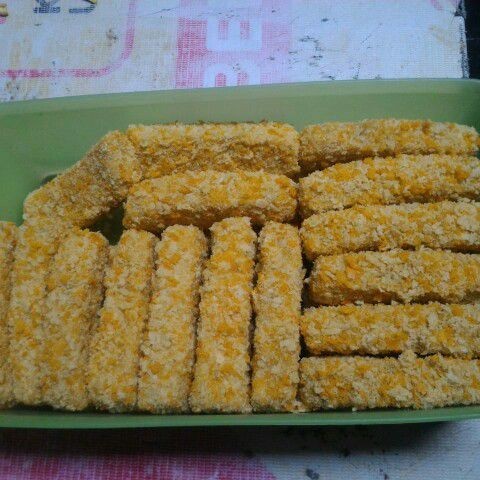 Resep Nugget Jagung #RabuEkstraPoin Sederhana Rumahan di Yummy App