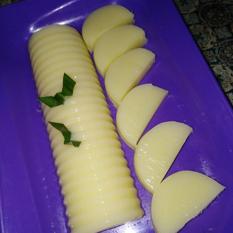 Resep Puding Jagung Susu Rabuekstrapoin Sederhana Rumahan Di Yummy App