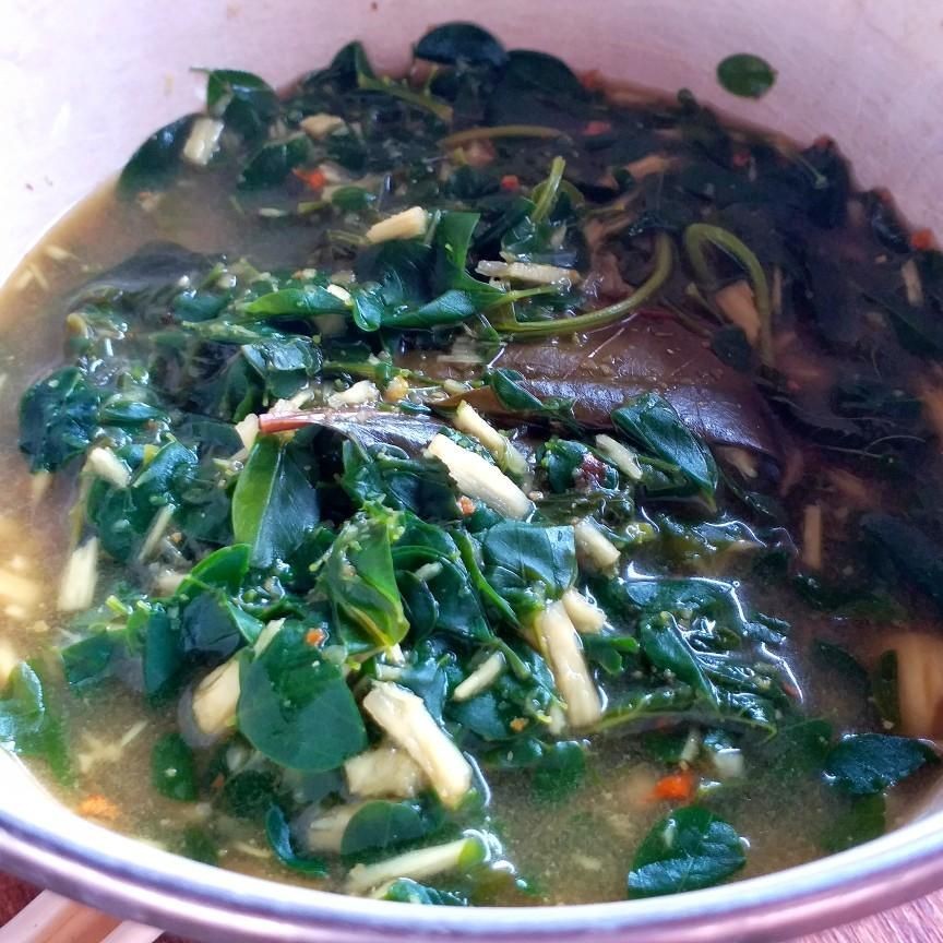 Resep Jukut Liklik Sederhana Rumahan di Yummy App