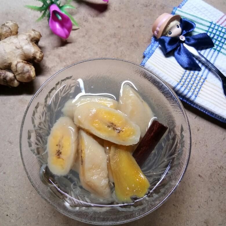 Resep Setup Pisang Kepok Sederhana Rumahan di Yummy App