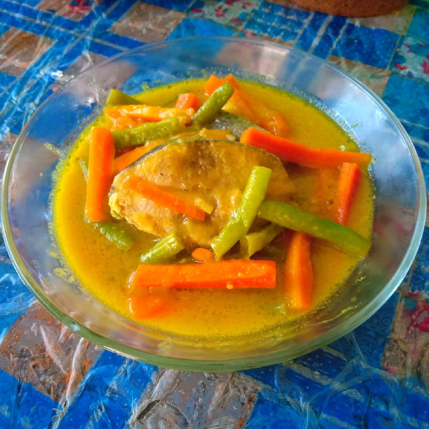 Resep Ikan Tuna Acar Kuning Sederhana Rumahan di Yummy App