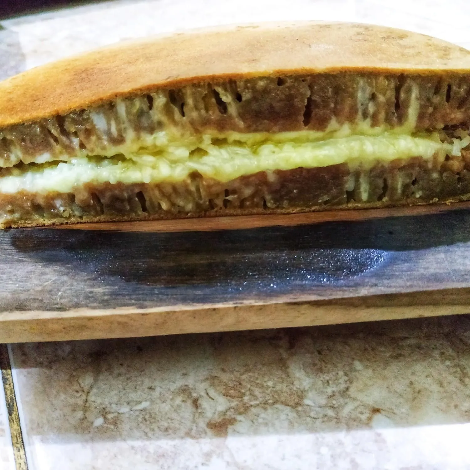 Resep Martabak Choco Cheese Sederhana Rumahan di Yummy App