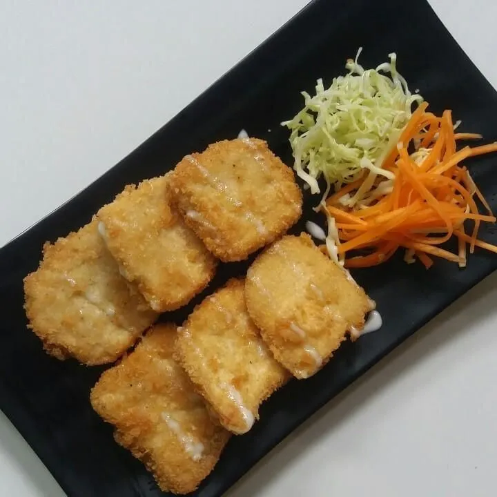 Resep Tahu Krispi Sederhana Rumahan dari Egi Siti Ibadiyah