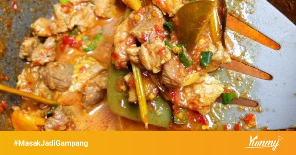 Resep Rica-Rica Daging Sapi Sederhana Rumahan di Yummy App Resep Rica-Rica Daging Sapi Sederhana Rumahan di Yummy App