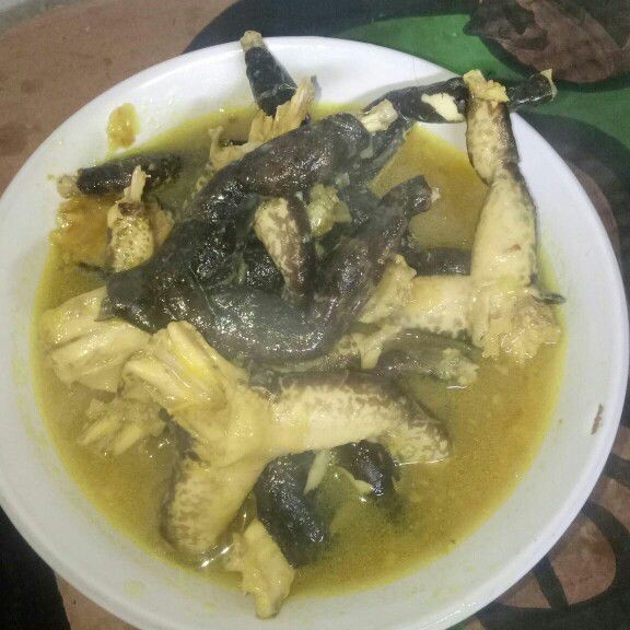 Resep Swike Masak Tempoyak Sederhana Rumahan di Yummy App