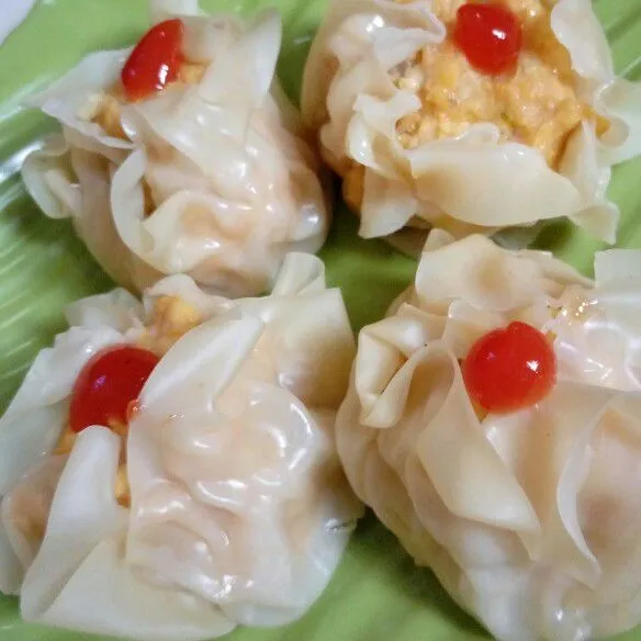 Resep Dimsum Sehat Sederhana Rumahan Di Yummy App