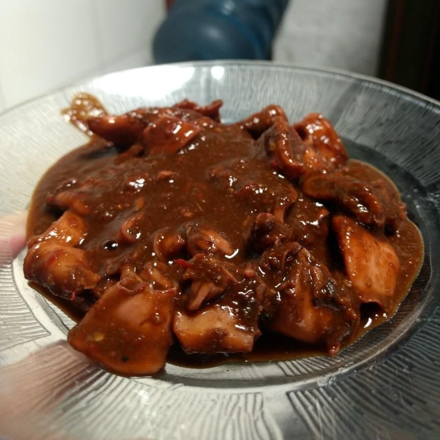 Resep Cumi Asam Manis Pedas Sederhana Rumahan Di Yummy App