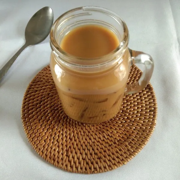 Resep Es Cincau Serut Gula Merah Sederhana Rumahan Di Yummy App