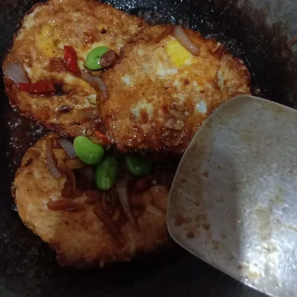 Resep Mata Sapi Pete Saus Inggris Sederhana Rumahan di Yummy App