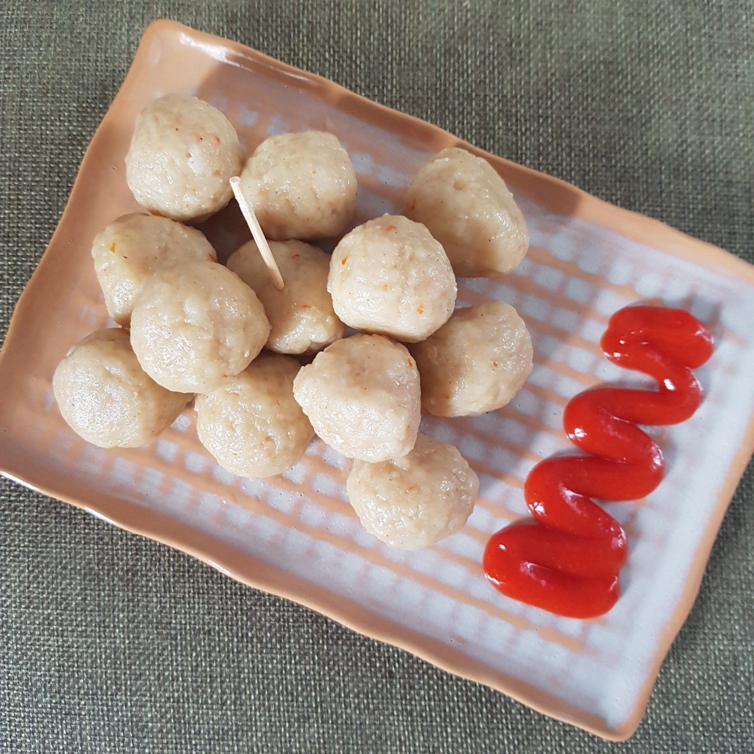 Resep Cilok Ayam Cabai Rawit #AlaAnakKos Sederhana Rumahan di Yummy App