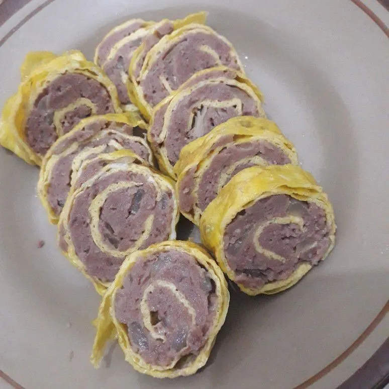 Resep Rolade Daging Sederhana Rumahan di Yummy App