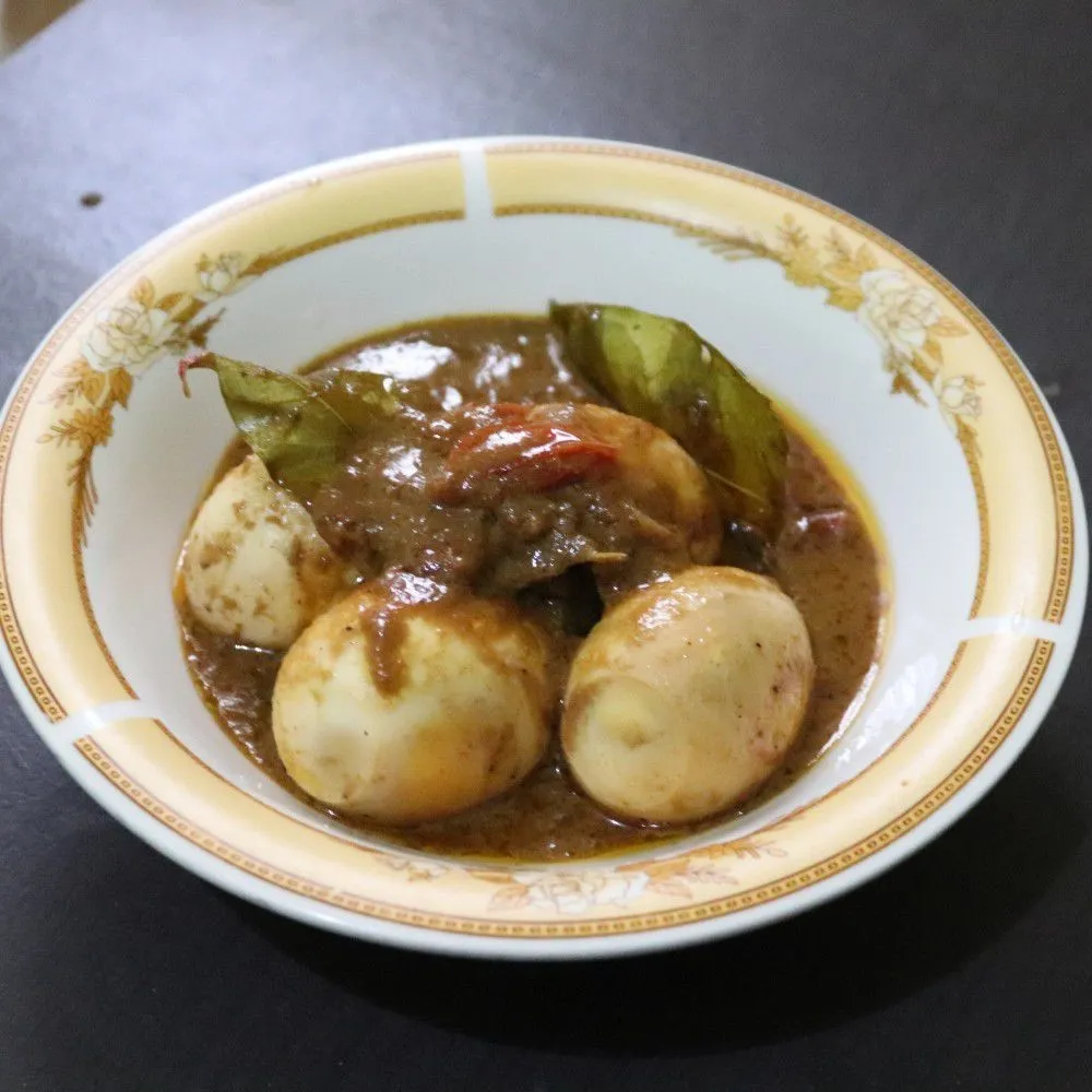 Resep Semur Telur Sederhana Rumahan di Yummy App