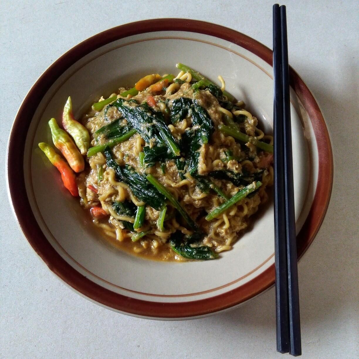 Resep Mi Nyemek Ekonomis Sederhana Rumahan Di Yummy App