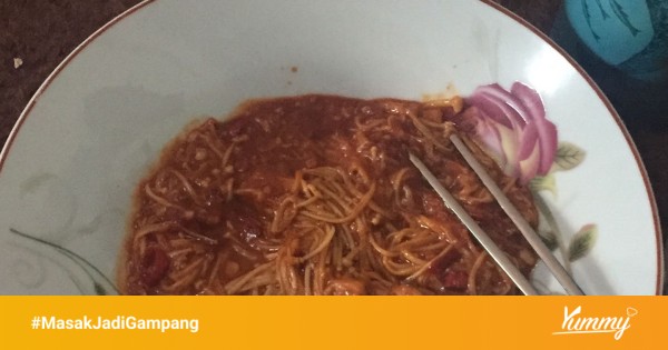 Resep Enoki Pedas Sederhana Rumahan Di Yummy App
