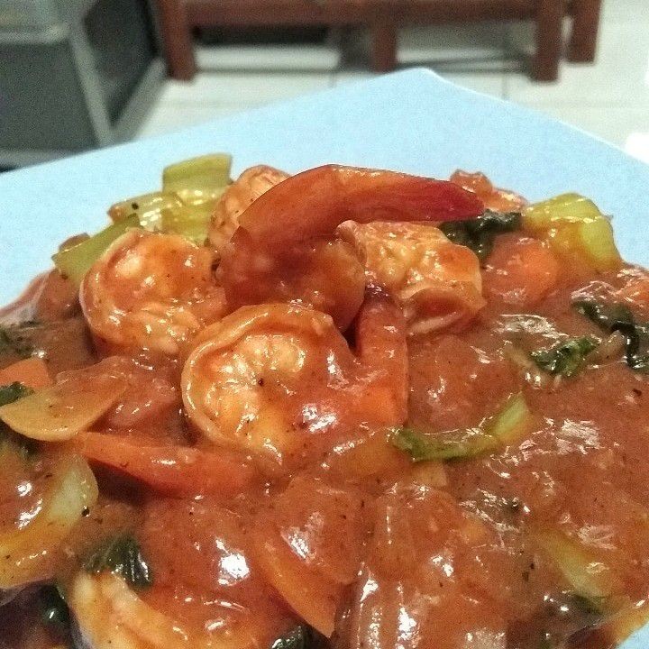 Resep Udang Sayur BBQ Sederhana Rumahan di Yummy App