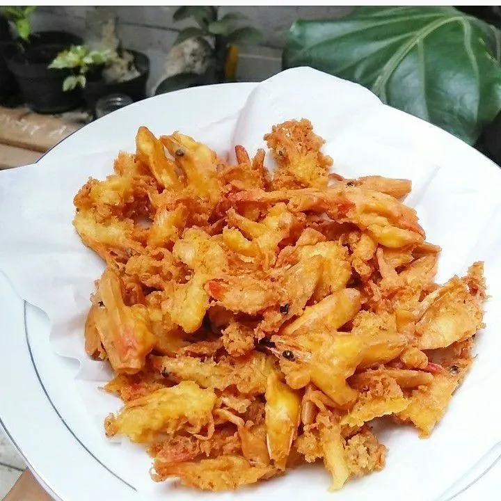 Resep Kepala Udang Crispy Sederhana Rumahan di Yummy App