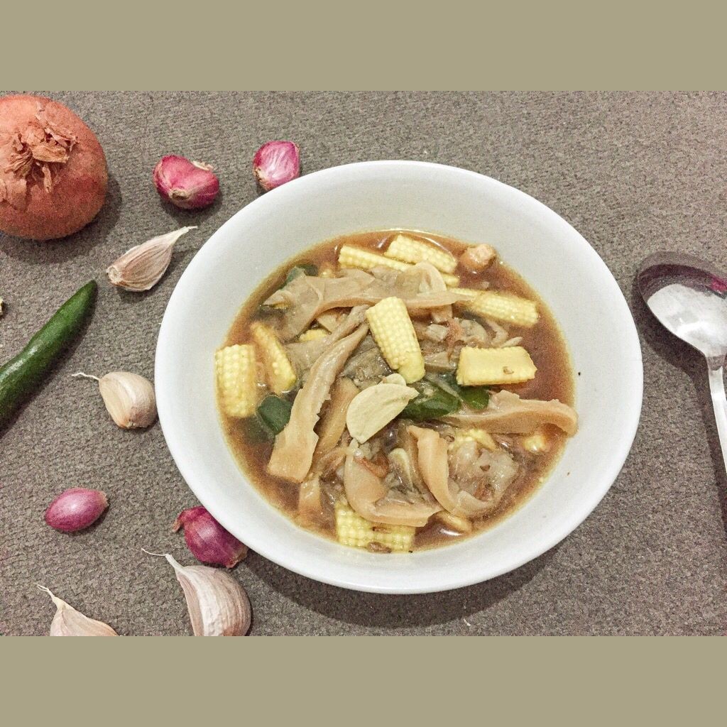 Resep Oseng Jamur Putren Sederhana Rumahan di Yummy App