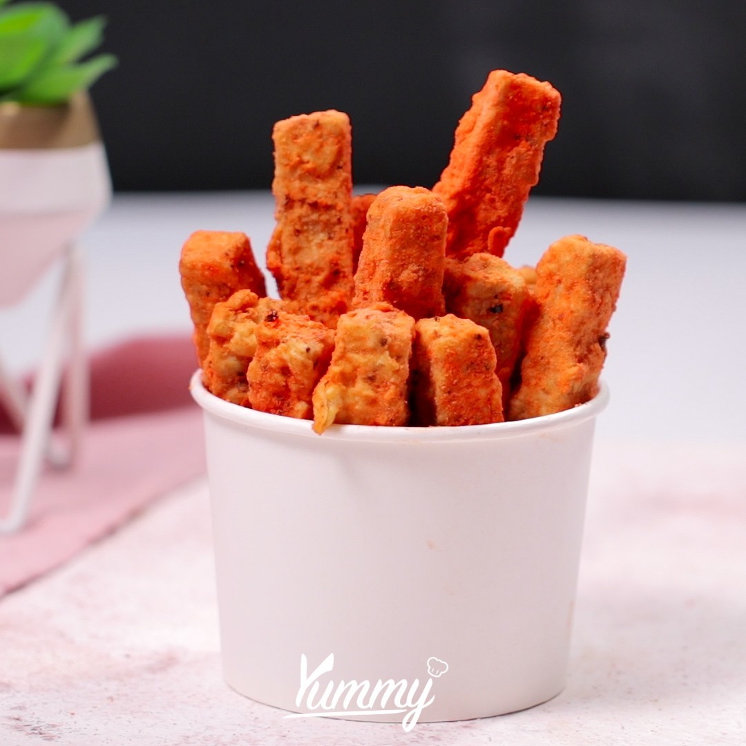 Resep Stick Tempe Mudah dan Cepat