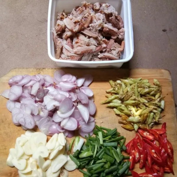 Resep Tumis Daging Rajungan Sederhana Rumahan di Yummy App