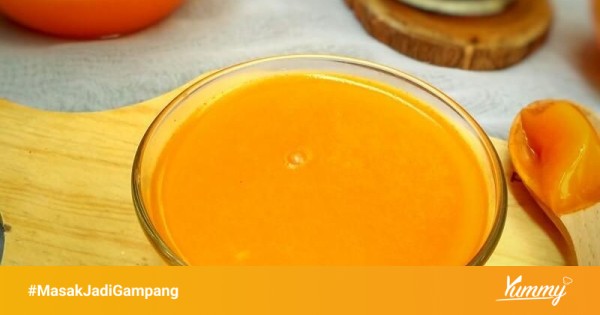 Resep Puding Rasa Mangga Rabuekstrapoin Sederhana Rumahan Di Yummy App