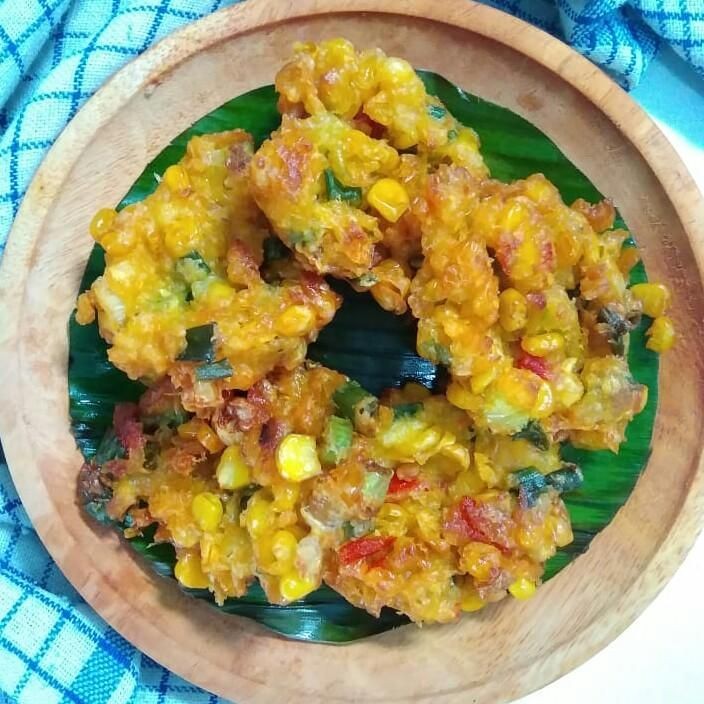 Resep Dadar Jagung Sederhana Rumahan di Yummy App