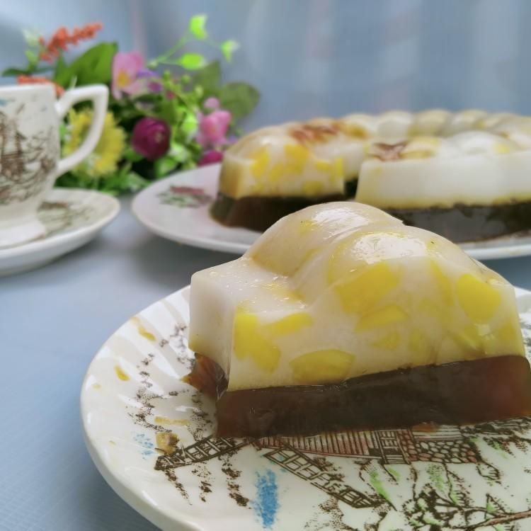 Resep Puding Kolak Nangka Sederhana Rumahan Di Yummy App