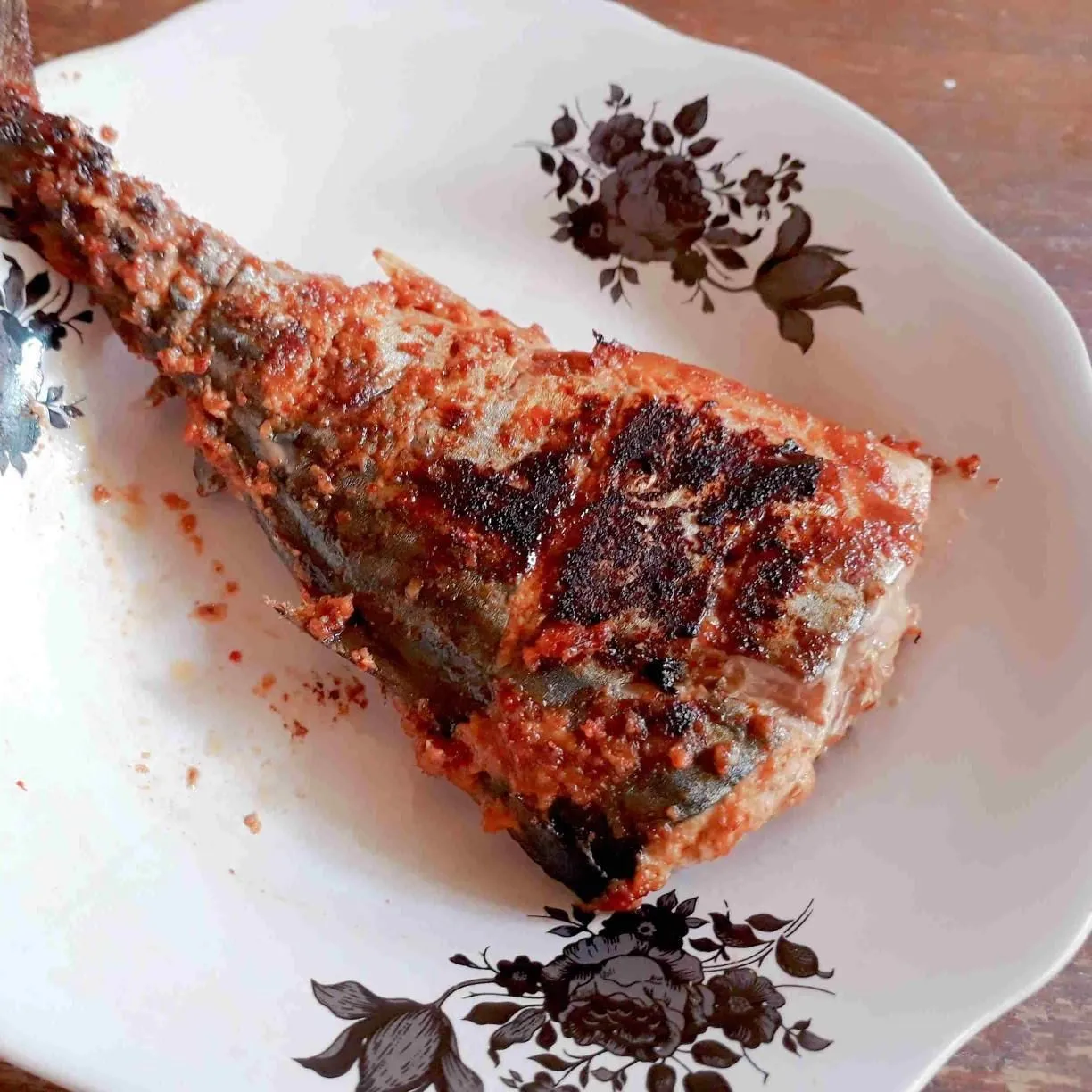 Resep Ikan Panggang Rumahan Sederhana Sederhana Rumahan di Yummy App