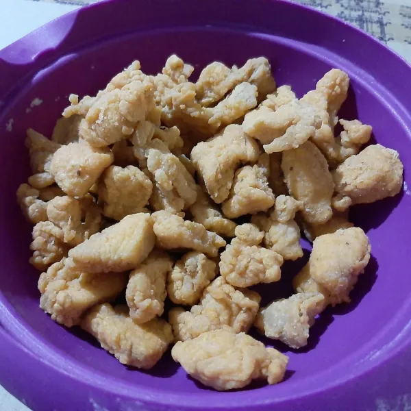 Resep Ayam Asam Manis Sederhana Rumahan Di Yummy App