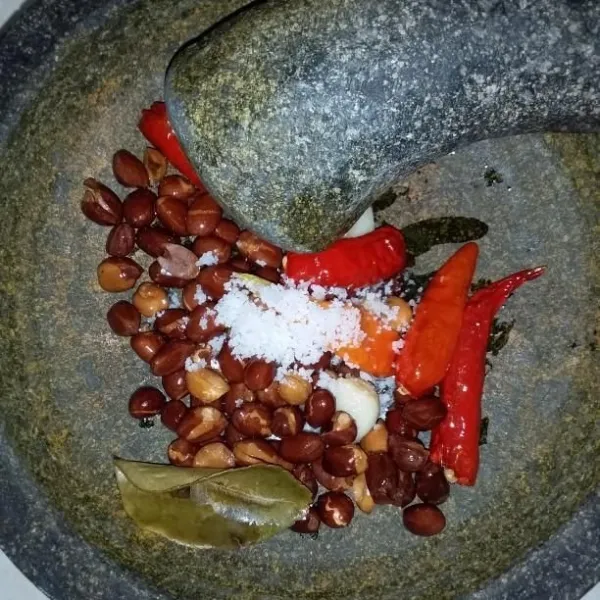 Resep Nasi Pecel Sederhana Rumahan di Yummy App