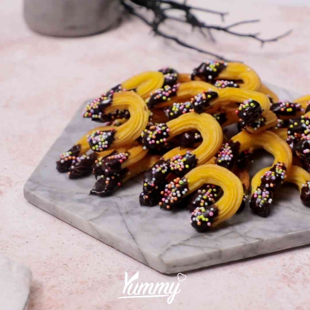 Resep U-Sus Mudah dan Cepat