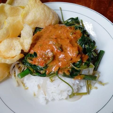 Resep Nasi Pecel Sederhana Rumahan di Yummy App