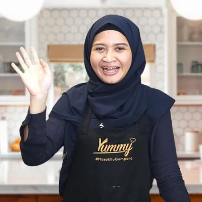 Kumpulan kreasi resep oleh Chef Hana