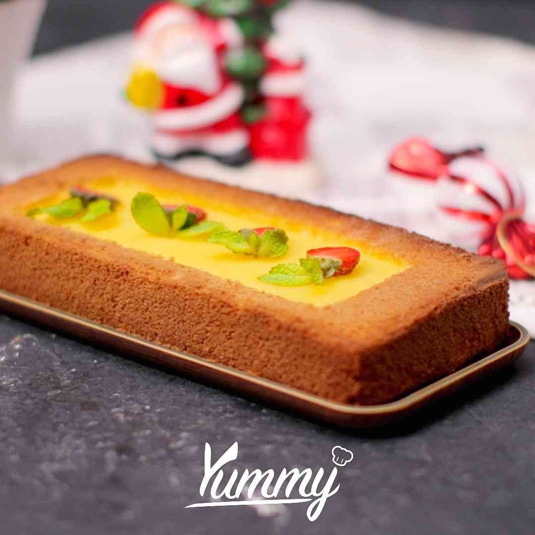 Resep Roti Custard Mudah dan Cepat