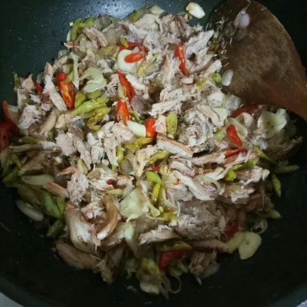 Resep Tumis Daging Rajungan Sederhana Rumahan di Yummy App