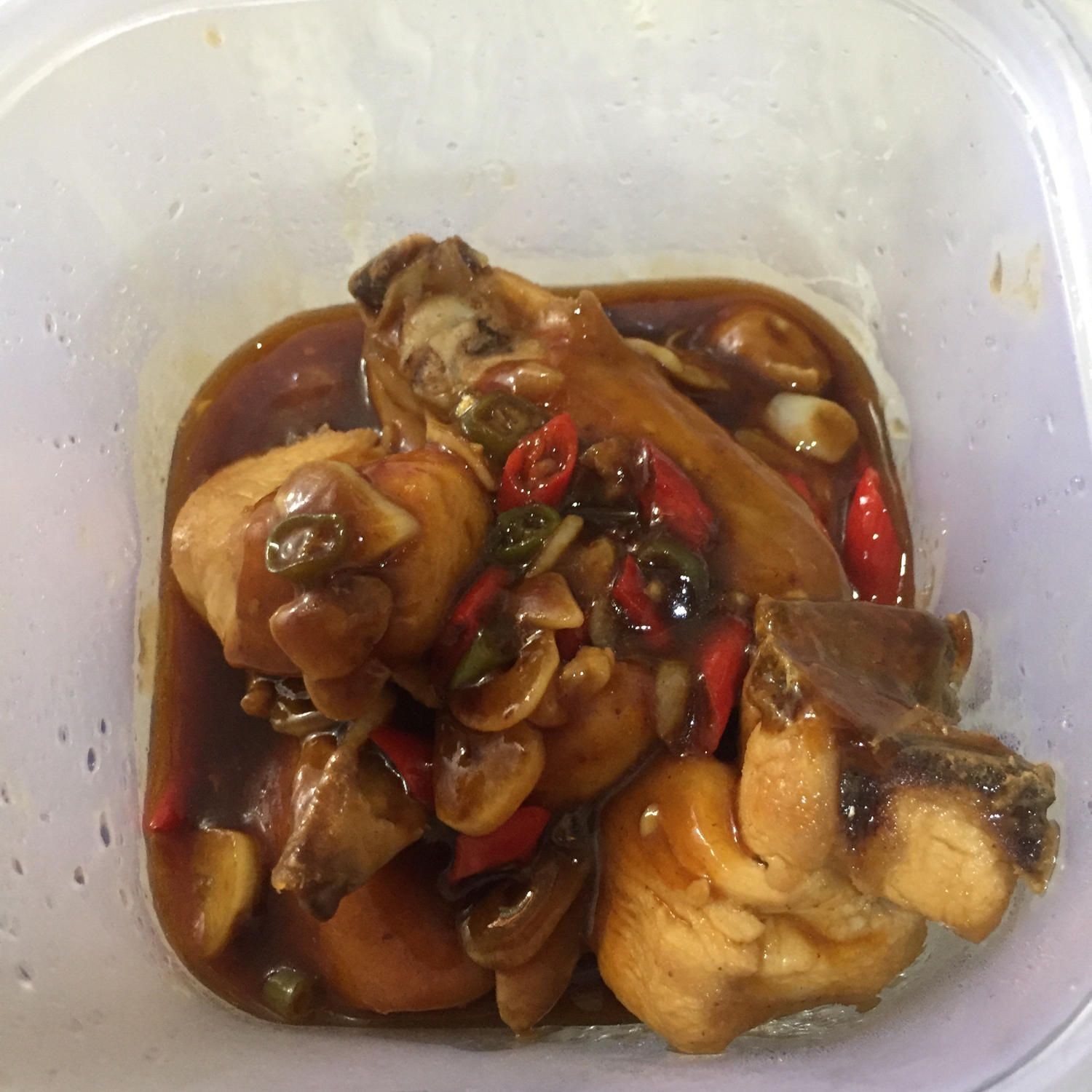 Resep Ayam Mentega Sederhana Rumahan Di Yummy App
