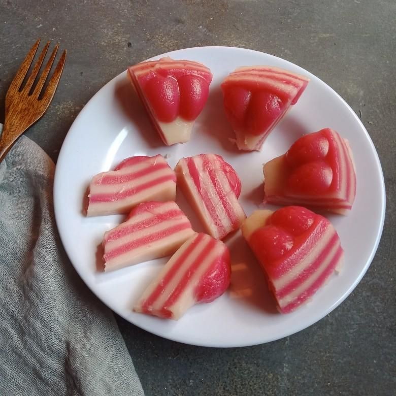 Resep Lapis Hunkwe Sederhana Rumahan di Yummy App