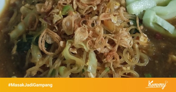 Resep Bakmie Jawa Kuah Rumahan Sederhana Rumahan Di Yummy App