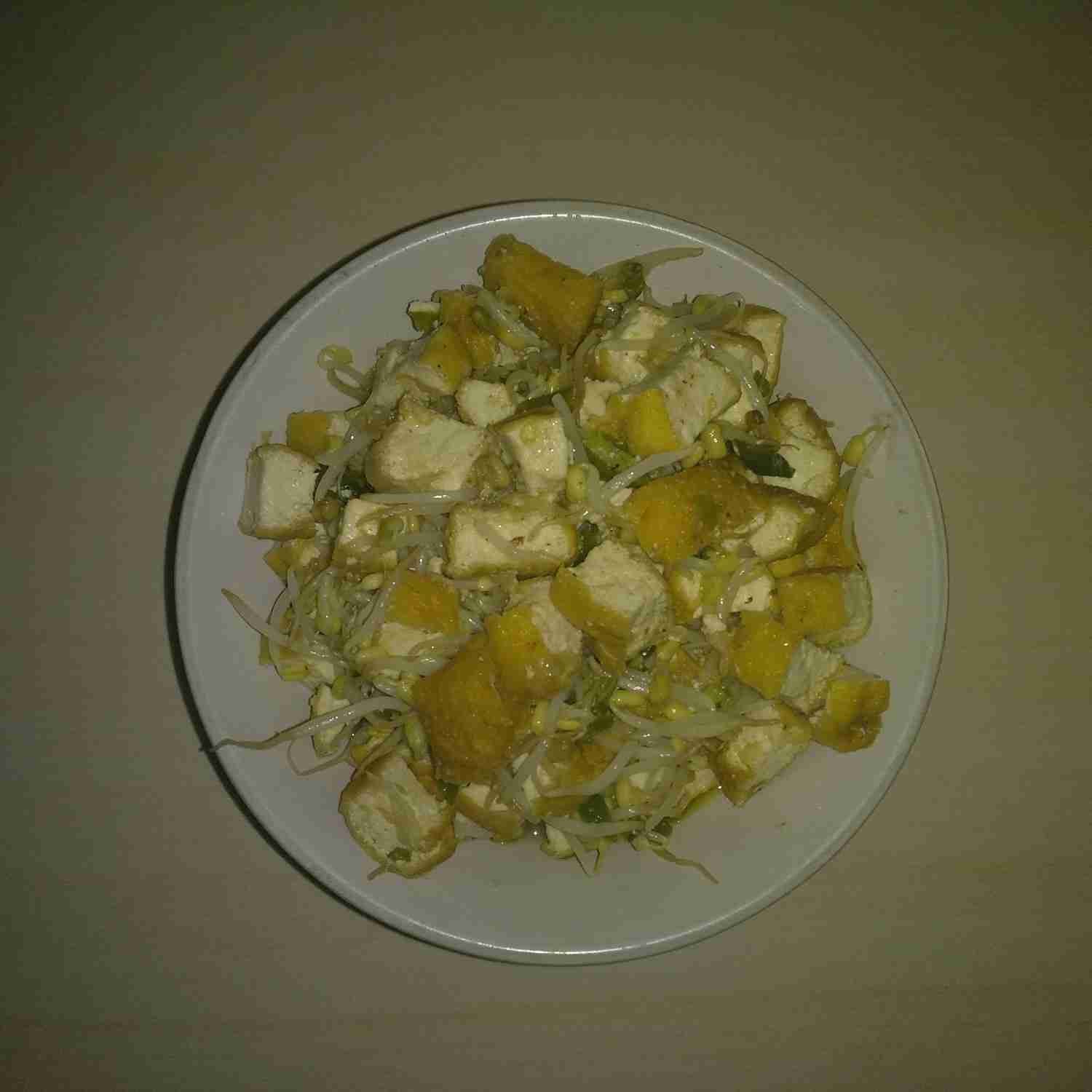 Resep Tumis Tahu Taoge Sederhana Rumahan di Yummy App