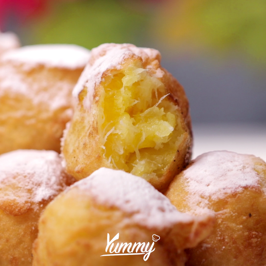 Resep Pilus Singkong Mudah dan Cepat