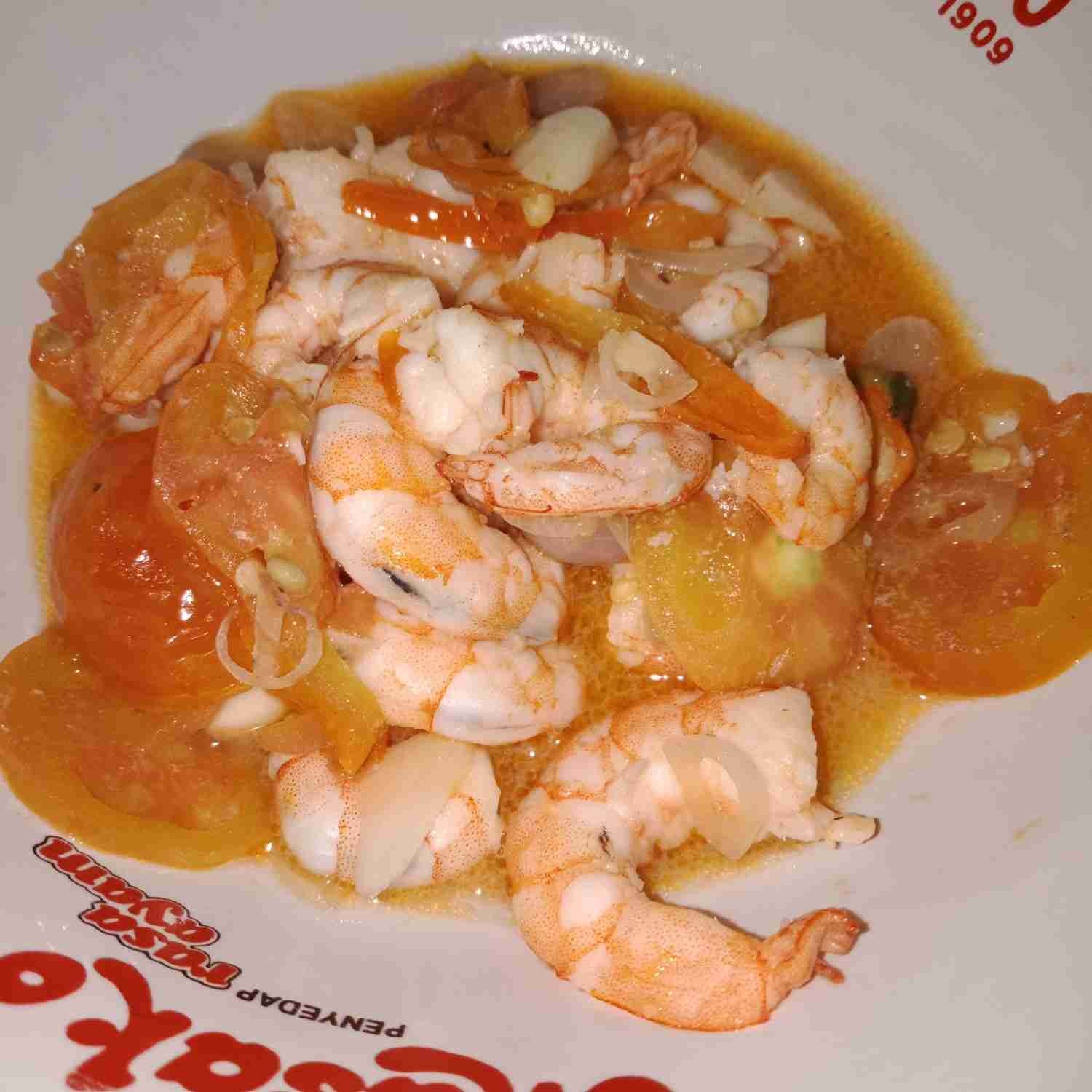 Resep Tumis Udang Sederhana Sederhana Rumahan Di Yummy App