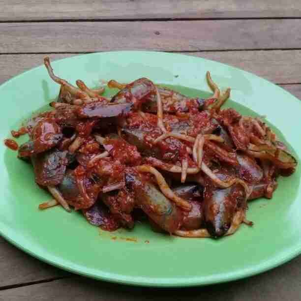 Resep Tebalan Pedas Manis Sederhana Rumahan di Yummy App