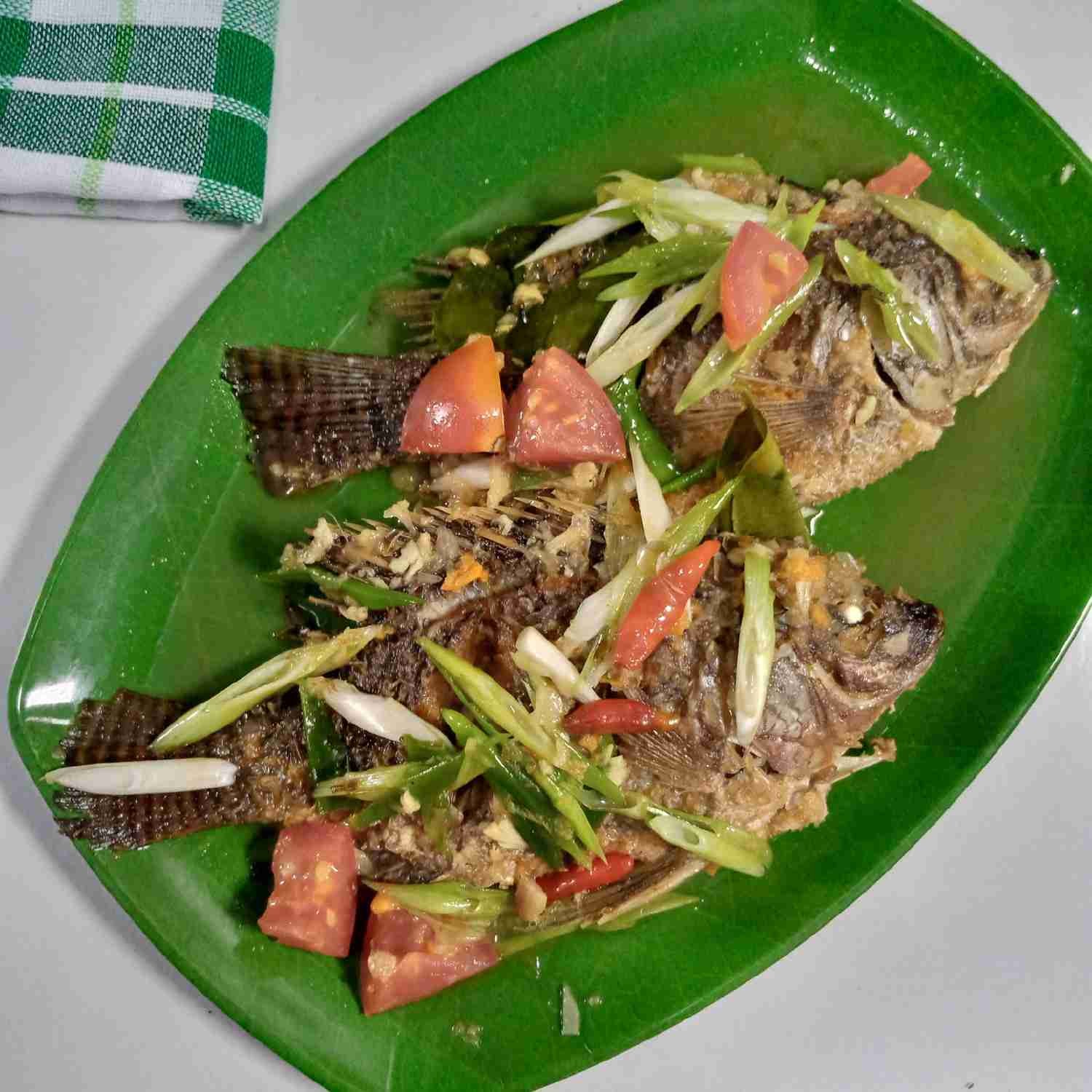 Resep Mujaer Bumbu Kuning Sederhana Rumahan di Yummy App